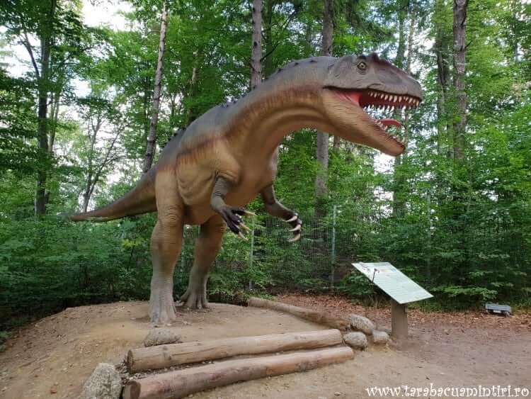 De-a copilăria, în Dino Parc Râșnov|Tarabacuamintiri