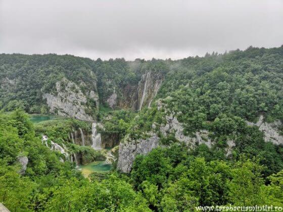 PARCUL NAȚIONAL LACURILE PLITVICE CROAȚIA