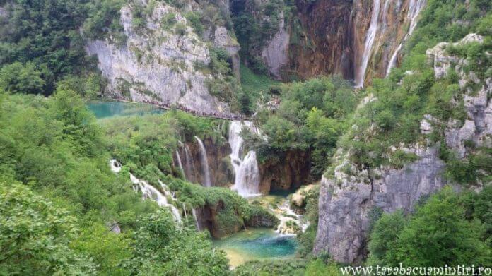PARCUL NAȚIONAL LACURILE PLITVICE CROAȚIA
