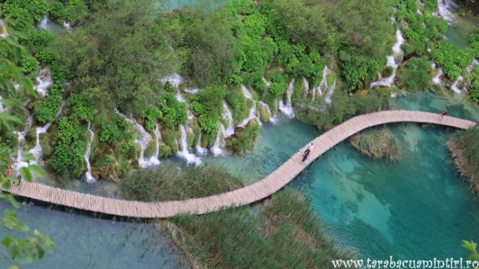 PARCUL NAȚIONAL LACURILE PLITVICE CROAȚIA