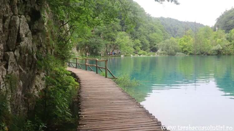 PARCUL NAȚIONAL LACURILE PLITVICE CROAȚIA