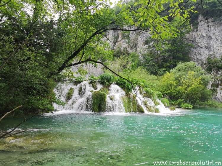 PARCUL NAȚIONAL LACURILE PLITVICE CROAȚIA