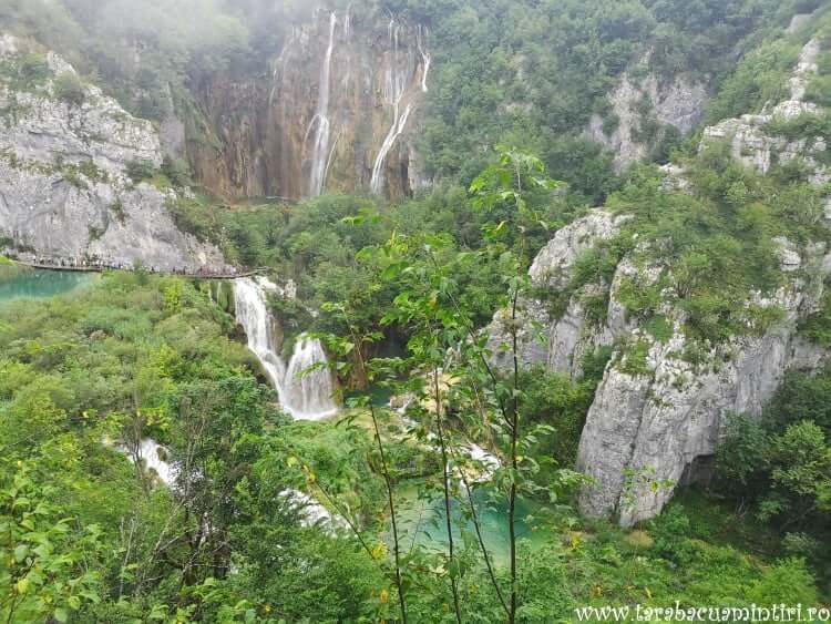PARCUL NAȚIONAL LACURILE PLITVICE CROAȚIA