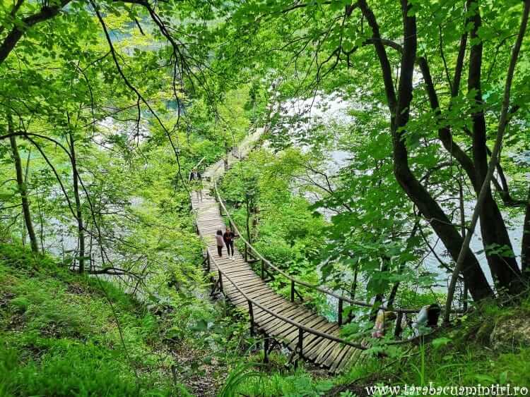PARCUL NAȚIONAL LACURILE PLITVICE CROAȚIA