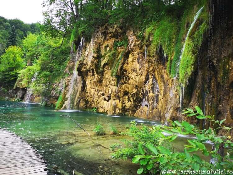 PARCUL NAȚIONAL LACURILE PLITVICE CROAȚIA