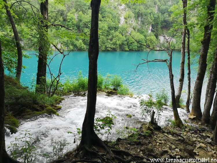 PARCUL NAȚIONAL LACURILE PLITVICE CROAȚIA