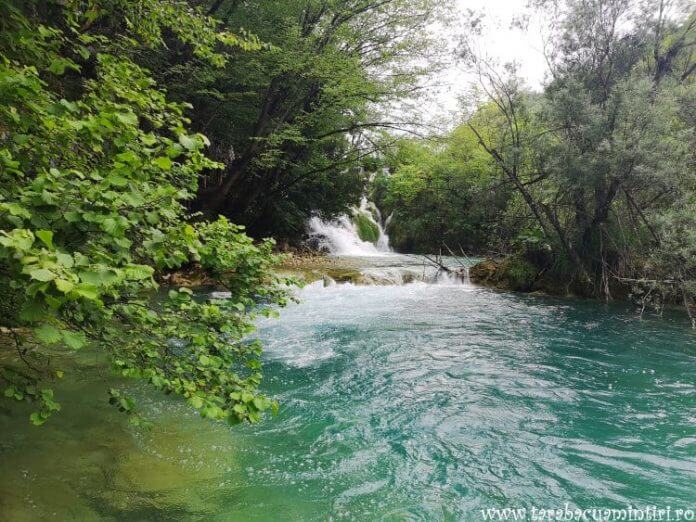 PARCUL NAȚIONAL LACURILE PLITVICE CROAȚIA