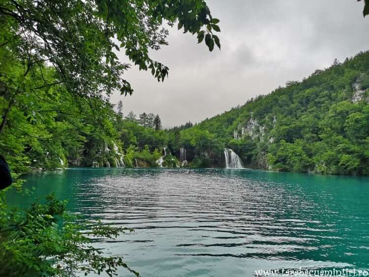 PARCUL NAȚIONAL LACURILE PLITVICE CROAȚIA