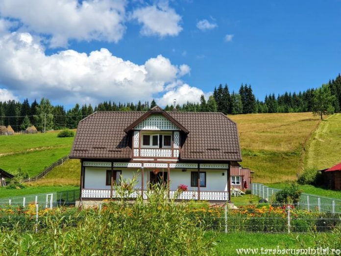 Tărâmul Izvoarelor de la Panaci | Taraba cu amintiri