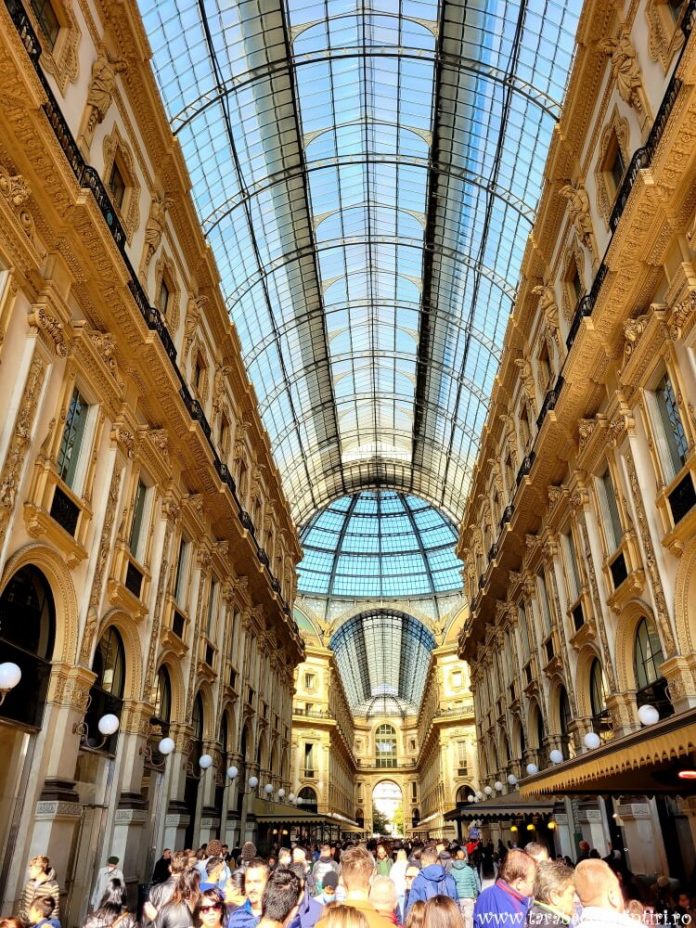 Milano în octombrie sau povestea unui city break cu multă culoare