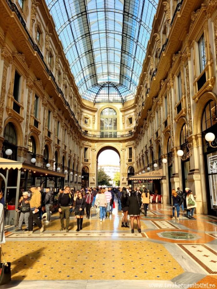 Milano în octombrie sau povestea unui city break cu multă culoare